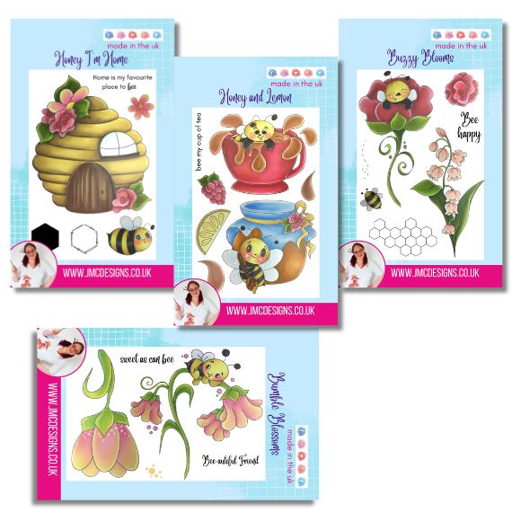 Bumble Buzz Complete Collection – JMC Designs