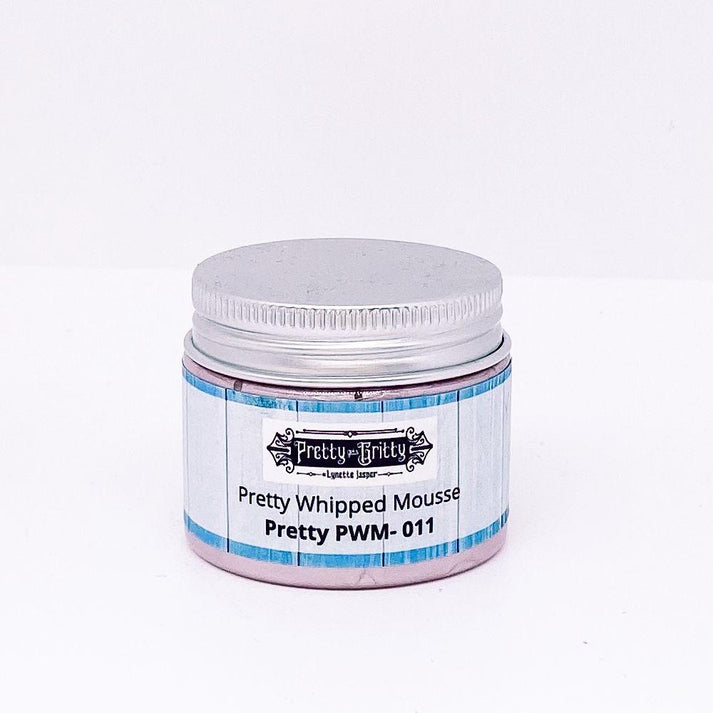 Pretty Whipped Mousse - Pretty – JMC Designs