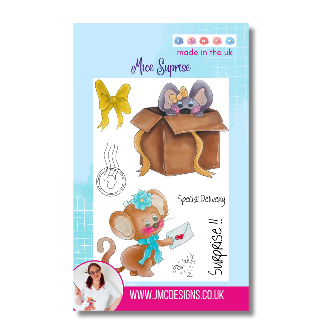 Little Squeaks Collection – JMC Designs